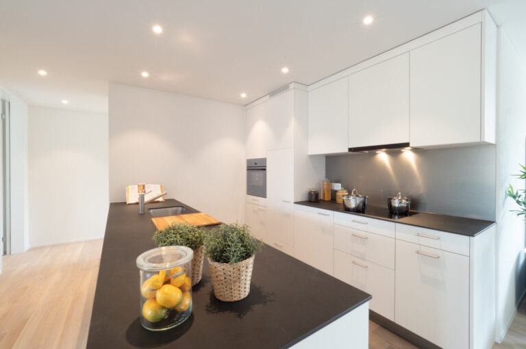 Wüest – Referenz: Nebikon, Wohnüberbauung Vorstatt